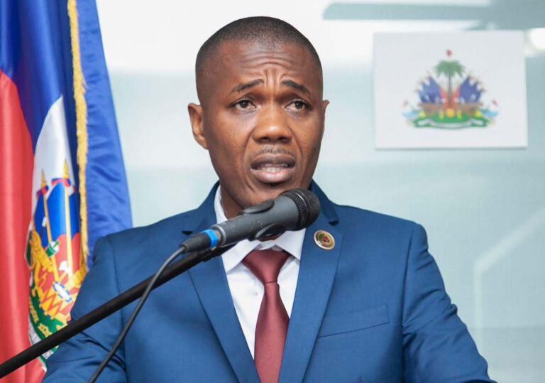 Stephen Junior Cherenfant nommé nouveau consul d’Haïti à Santiago ...